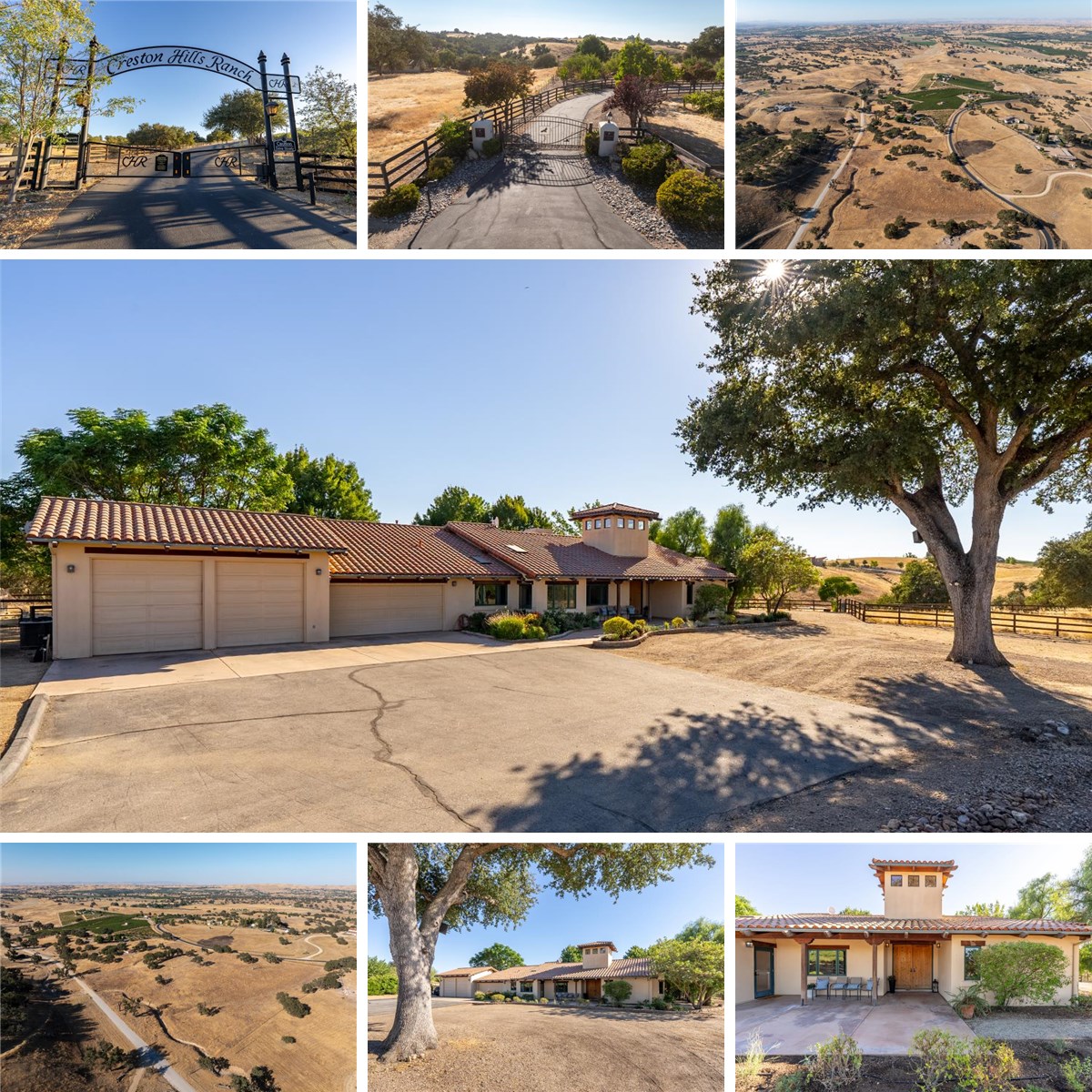 5745 Iron Gate Rd, Paso Robles, CA 93446