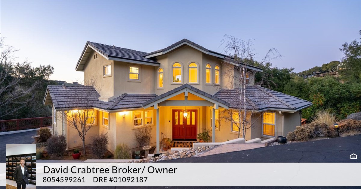 8850 San Gregorio Rd, Atascadero, CA 93422